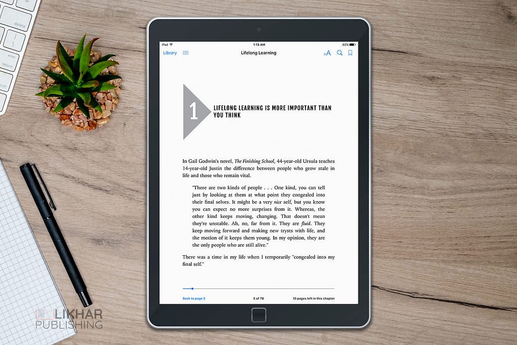 eBook Conversion Services