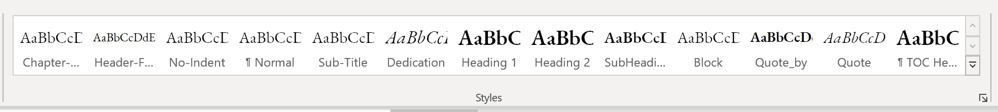 15 Free Book Layout Design Templates