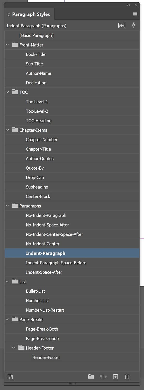 15 Free Book Layout Design Templates